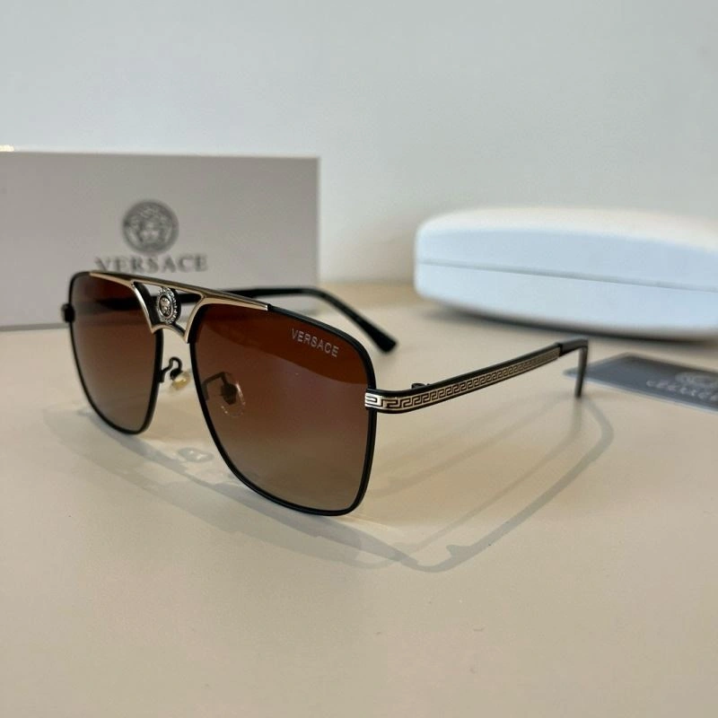 Top mirror Versace Sunglasses