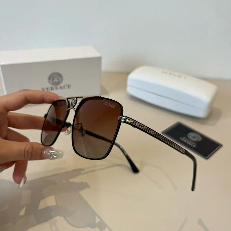 Top mirror Versace Sunglasses