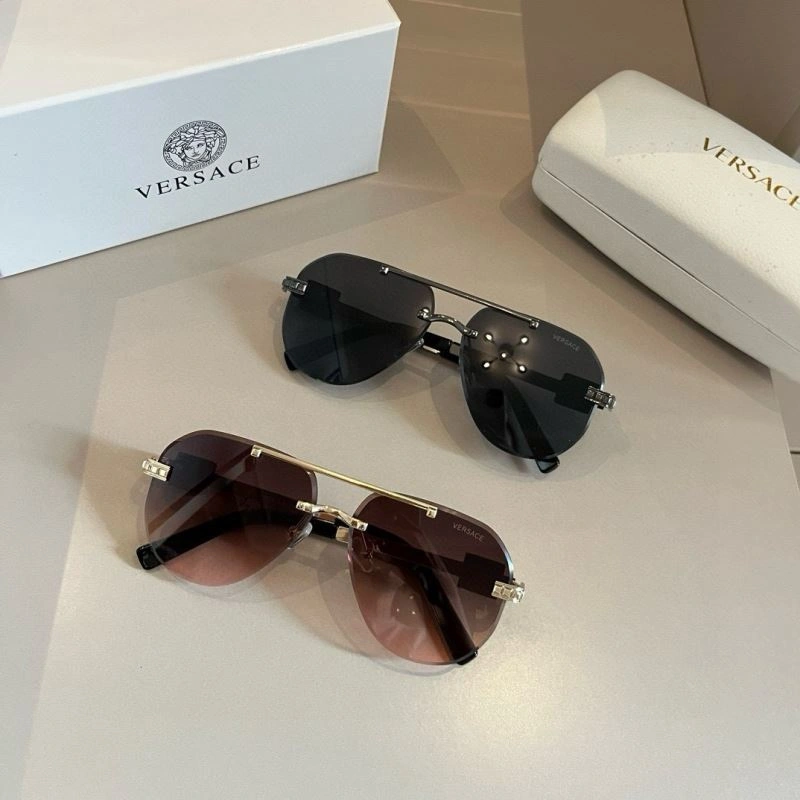 Authentic Versace Sunglasses
