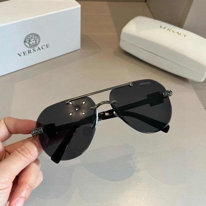 Authentic Versace Sunglasses