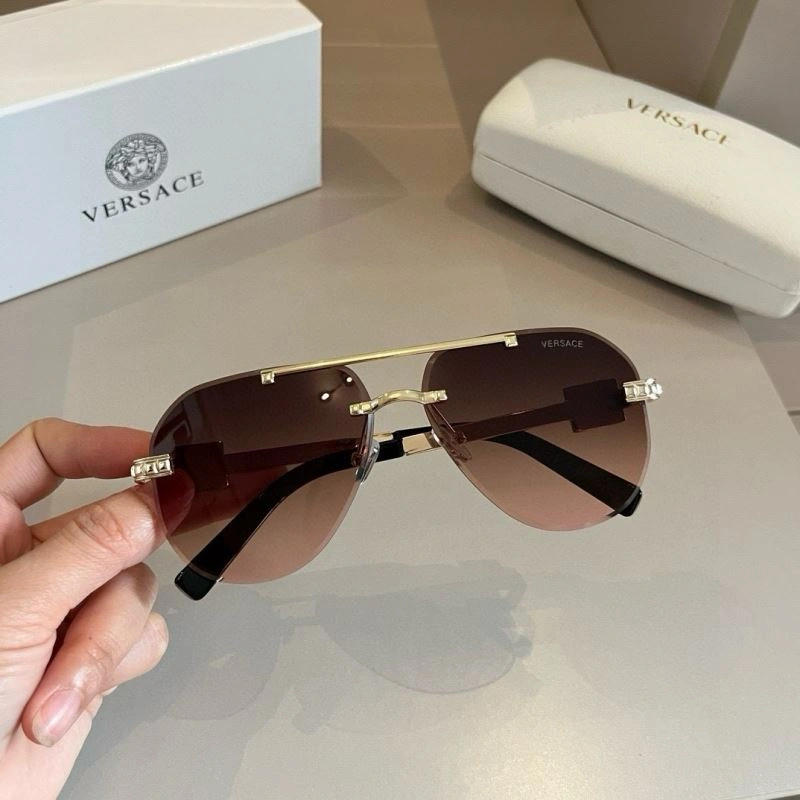 Indistinguishable Versace Sunglasses