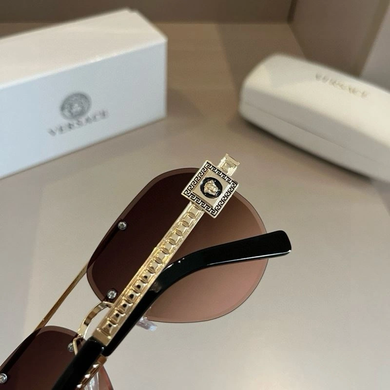 Indistinguishable Versace Sunglasses