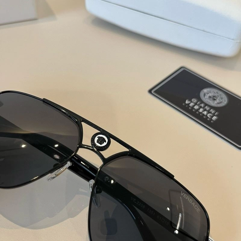 Brand-authenticated Versace Sunglasses