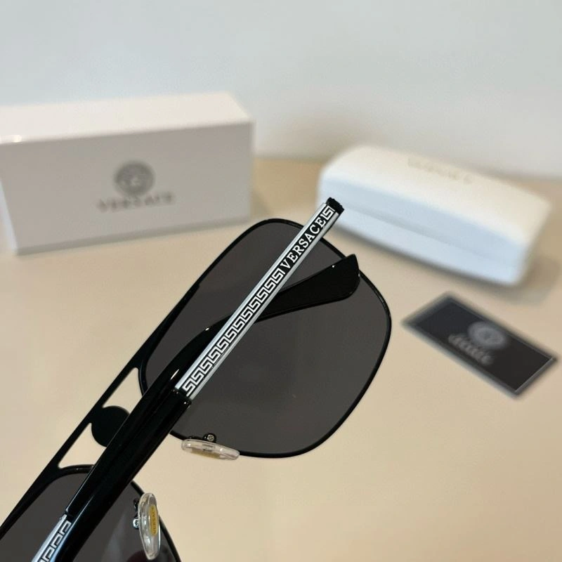 Brand-authenticated Versace Sunglasses