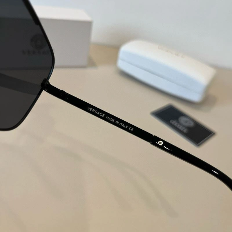 Brand-authenticated Versace Sunglasses