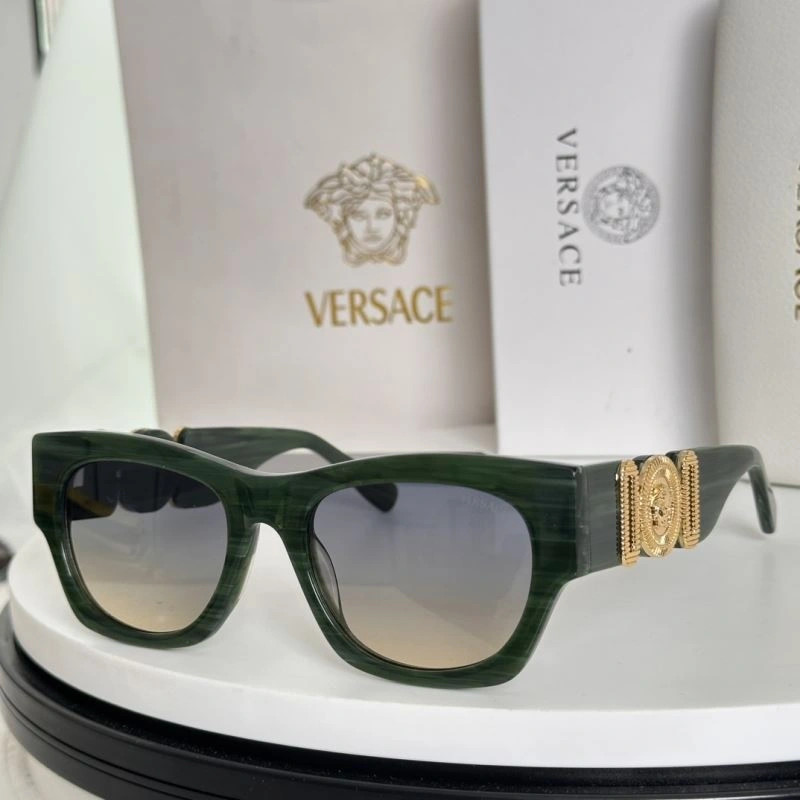 Precise copy Versace Sunglasses
