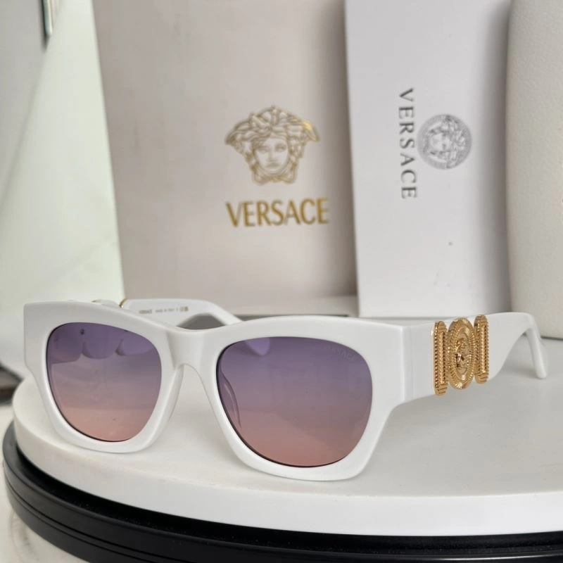 Precise copy Versace Sunglasses