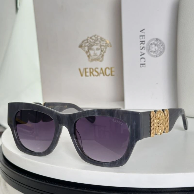 Precise copy Versace Sunglasses