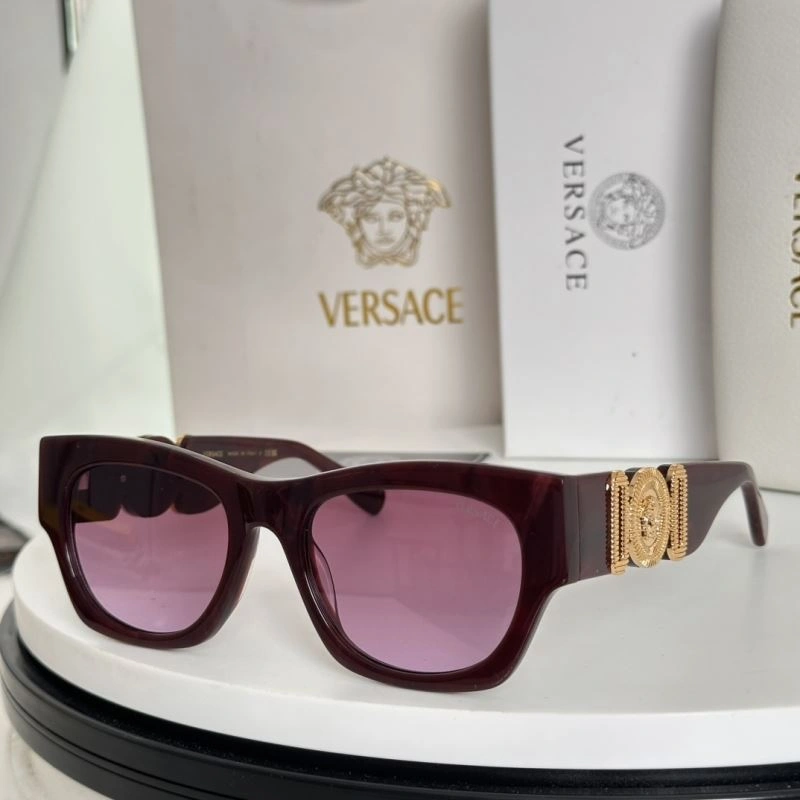 Precise copy Versace Sunglasses