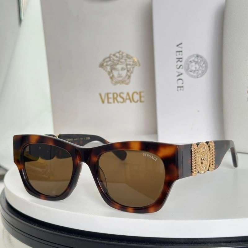 Precise copy Versace Sunglasses