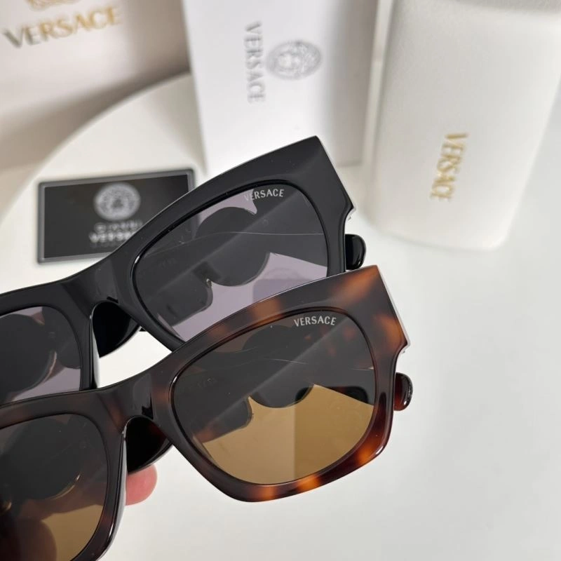 Precise copy Versace Sunglasses