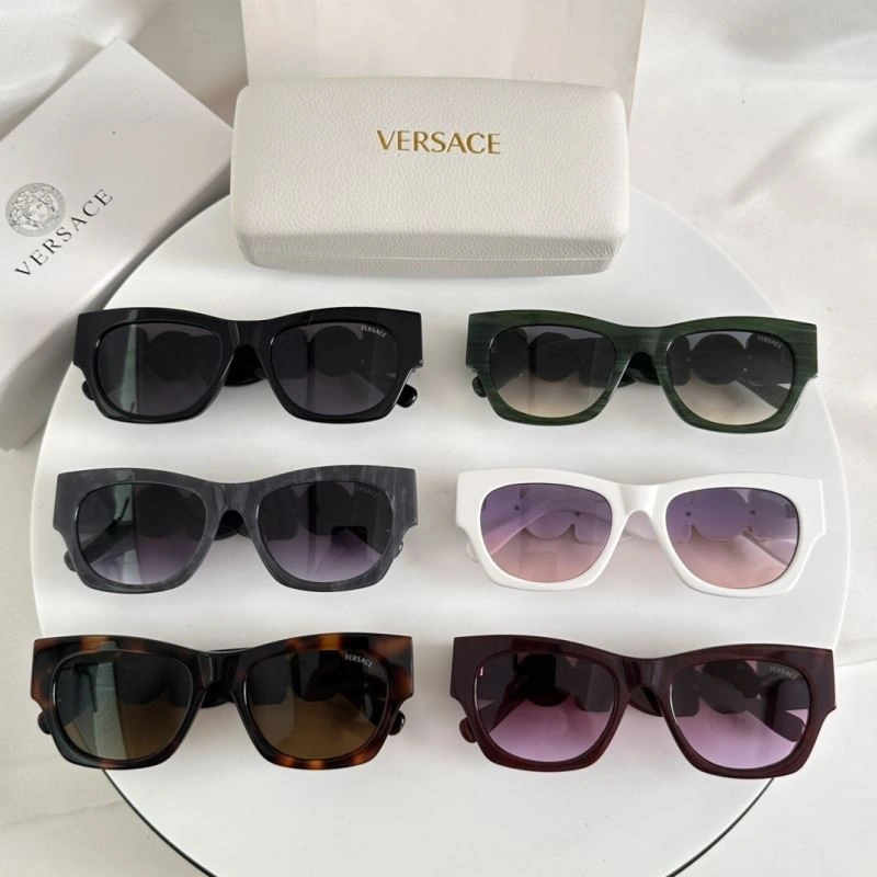 Precise copy Versace Sunglasses