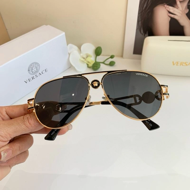 Top mirror Versace Sunglasses
