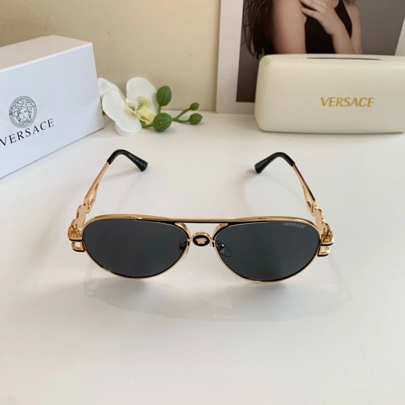 Top mirror Versace Sunglasses