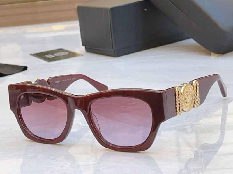 Authentic Versace Sunglasses