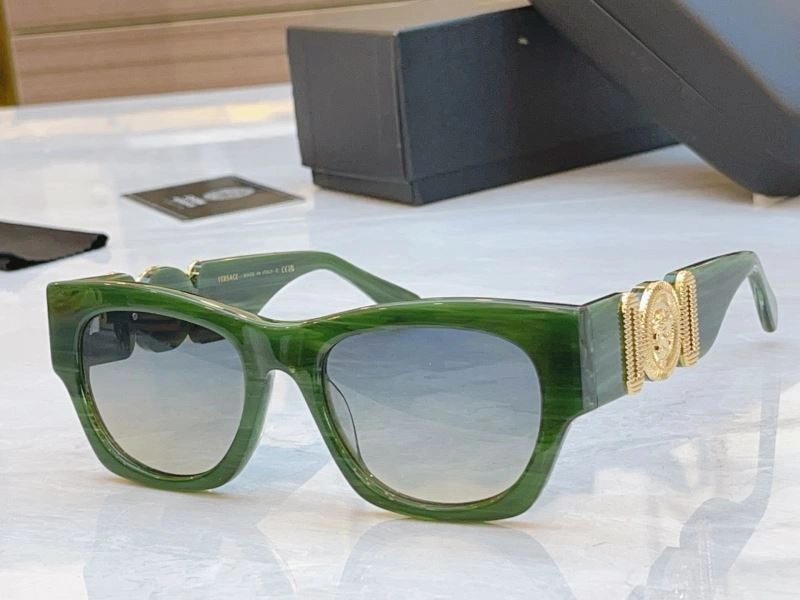 Authentic Versace Sunglasses