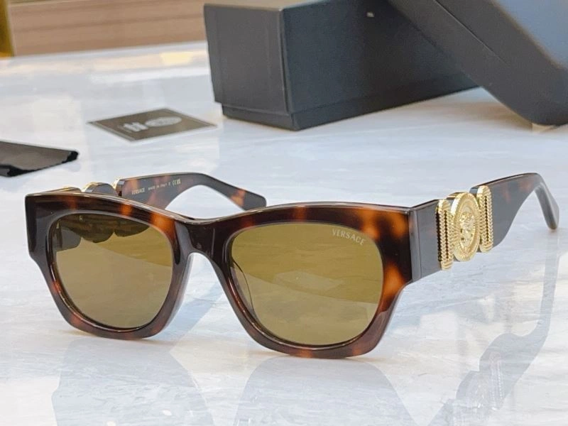 Authentic Versace Sunglasses