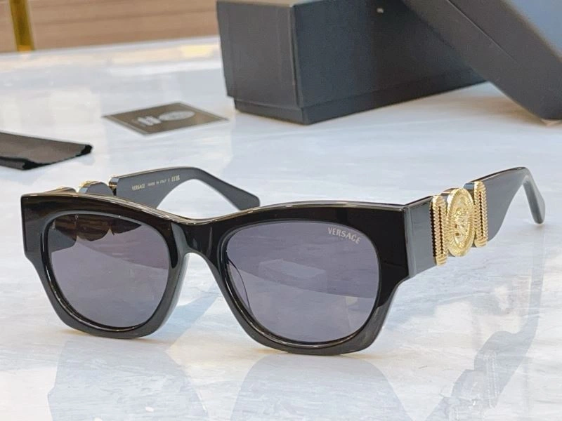 Authentic Versace Sunglasses
