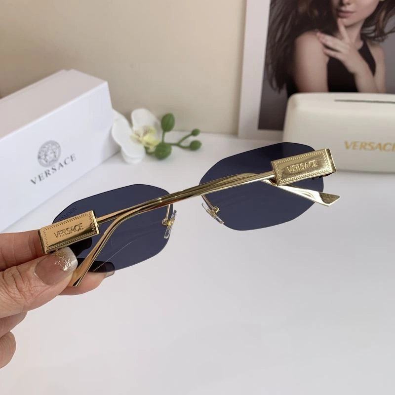 Real Versace Sunglasses