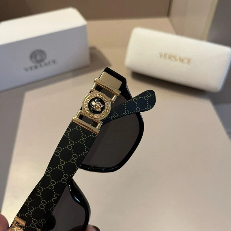 Authentic Versace Sunglasses