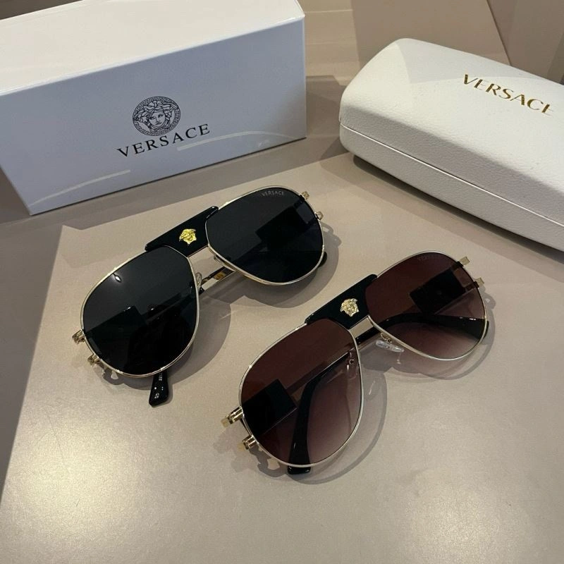 Real Versace Sunglasses