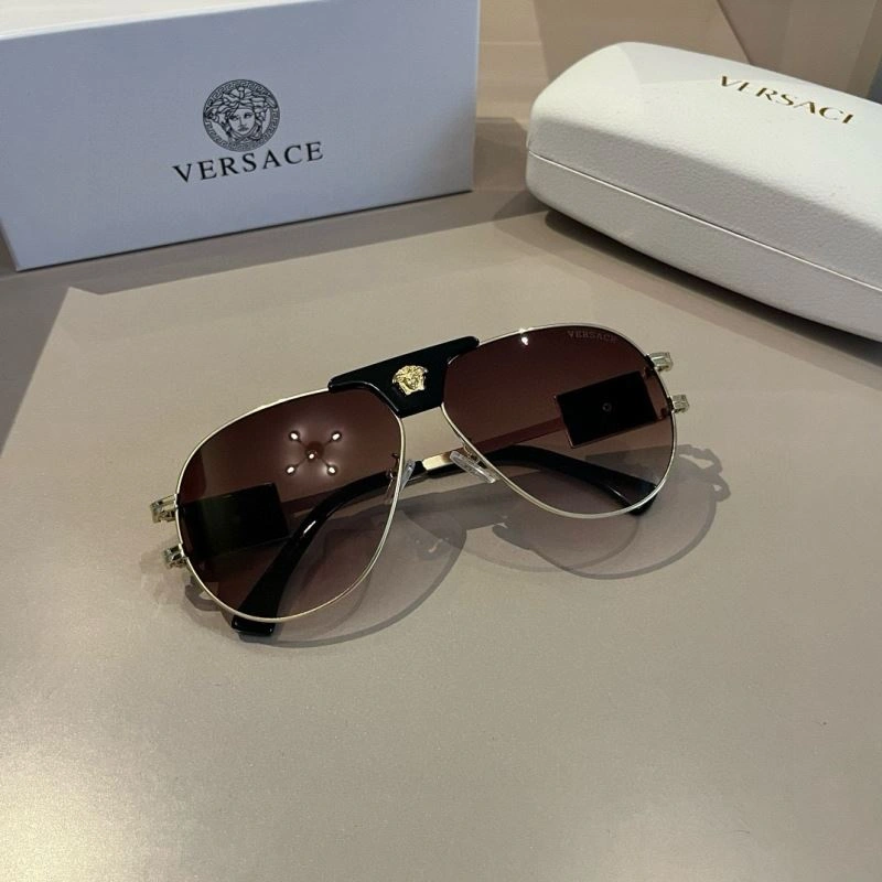 Real Versace Sunglasses
