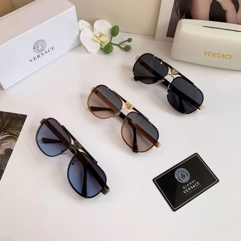 Top match Versace Sunglasses