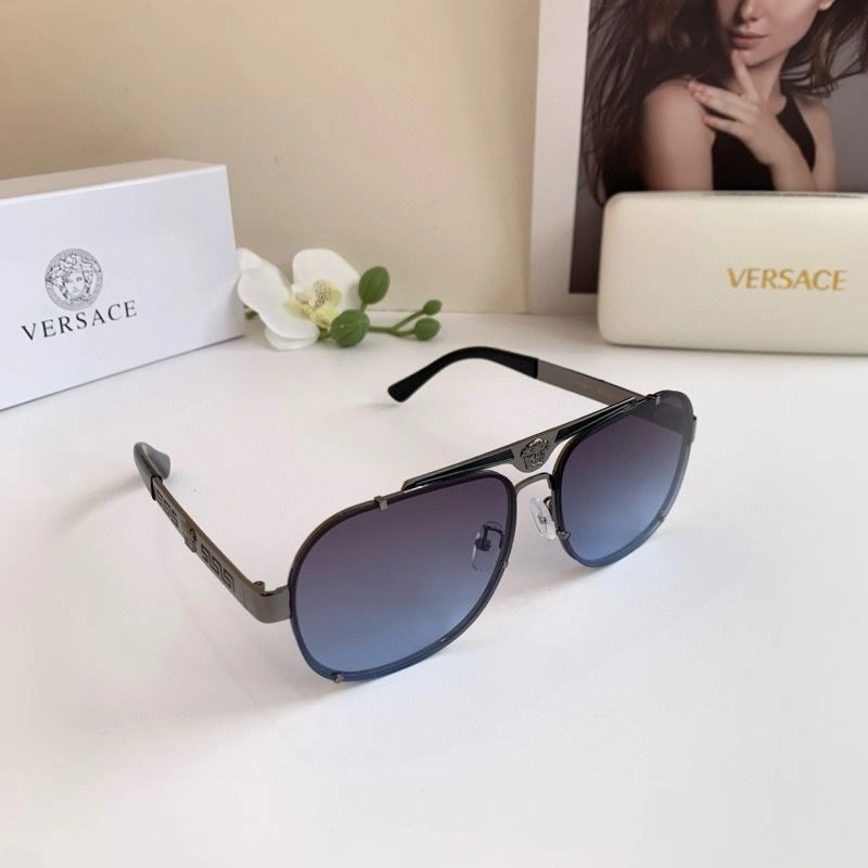 Precise copy Versace Sunglasses