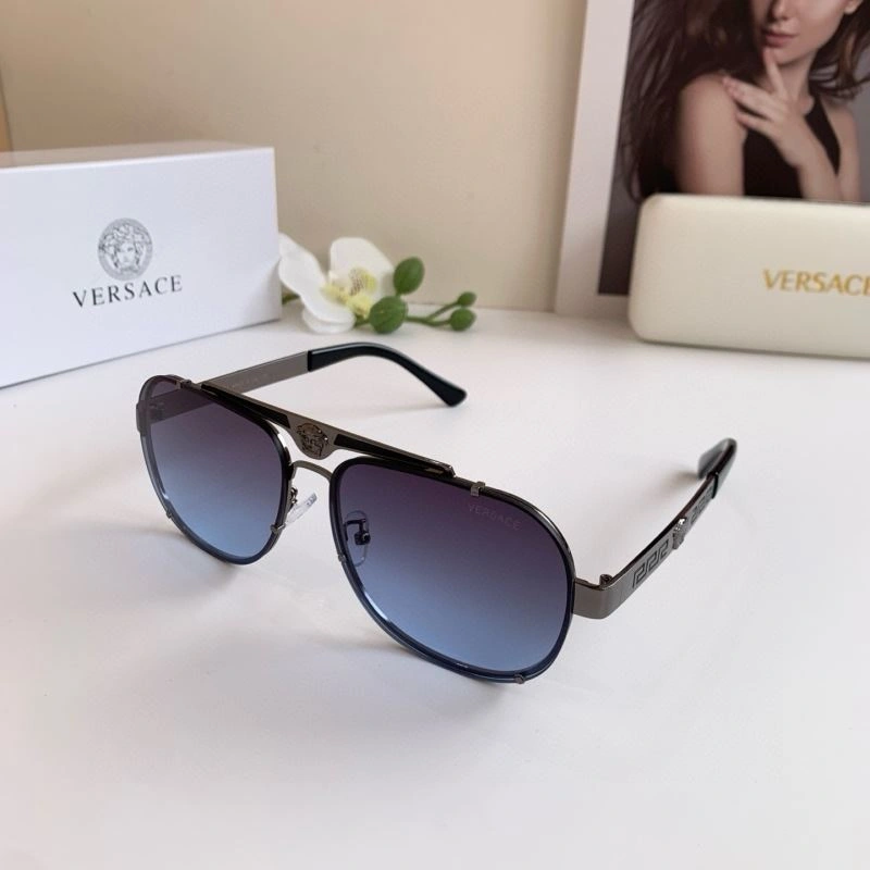 Precise copy Versace Sunglasses