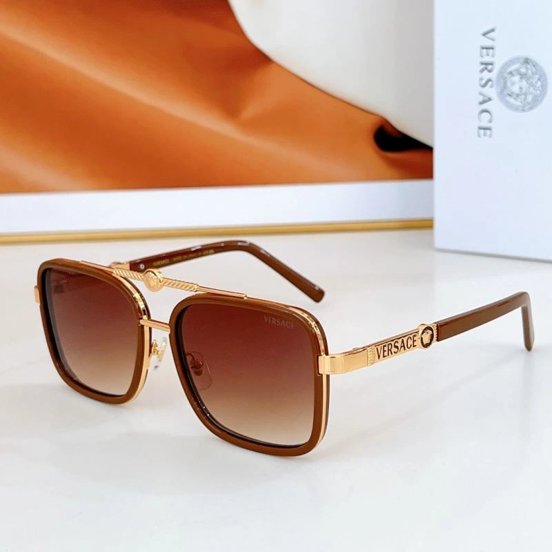 Exact replica Versace Sunglasses