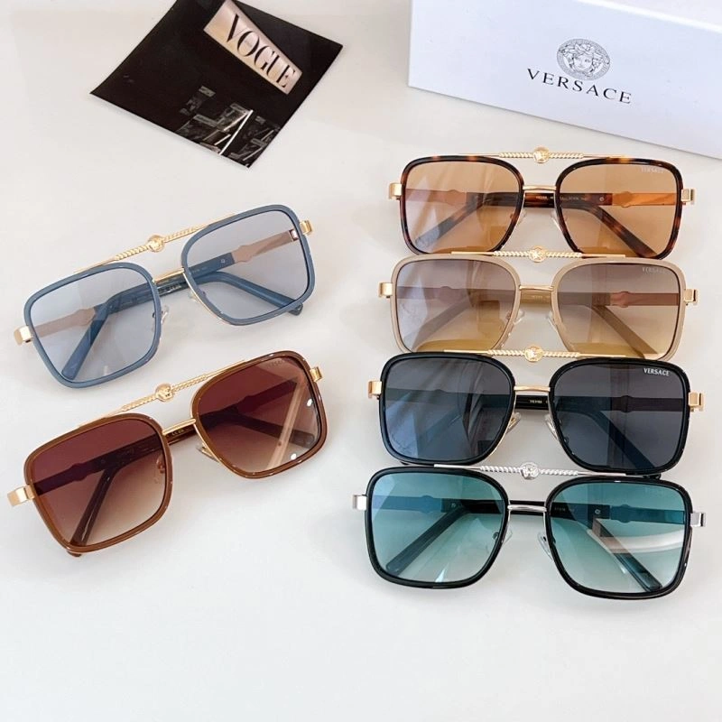 Exact replica Versace Sunglasses