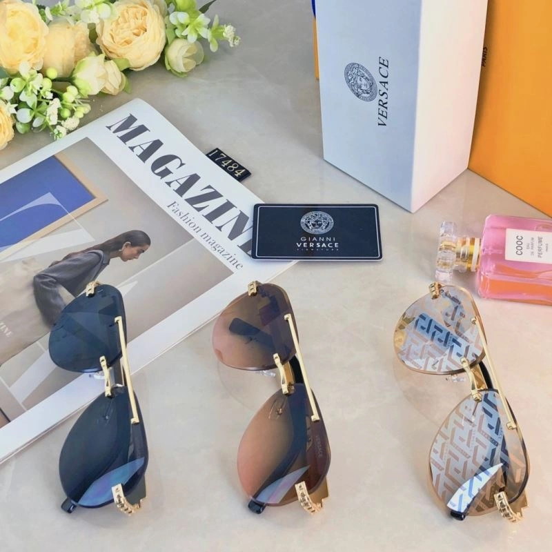 Factory-made Versace Sunglasses