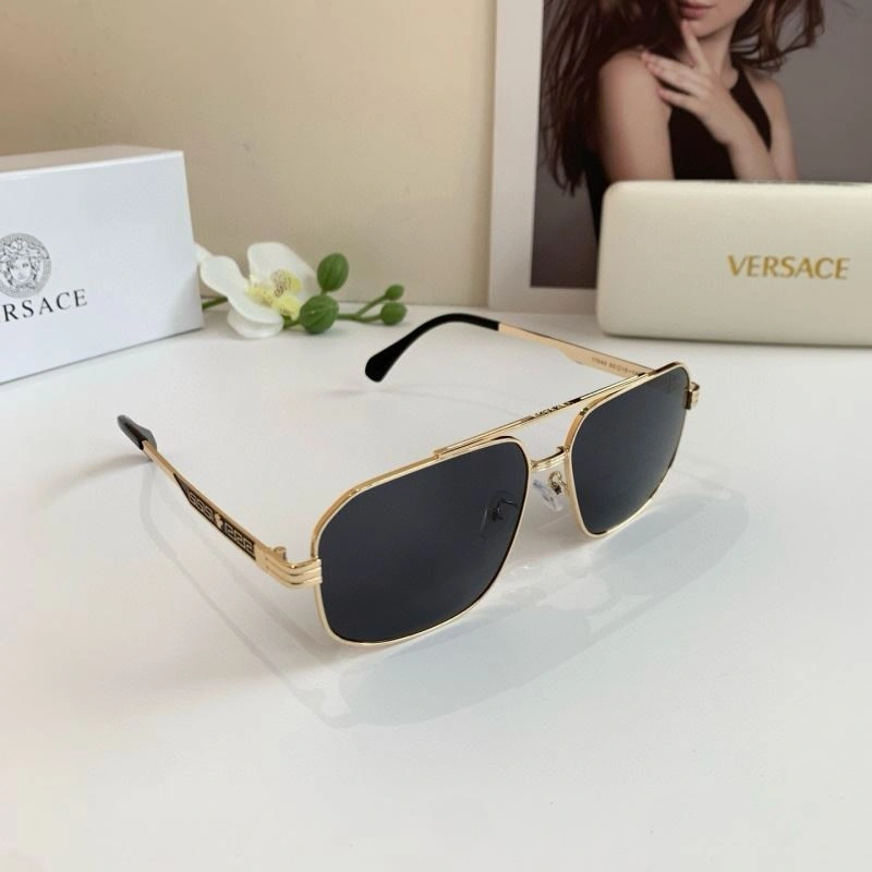 Precise copy Versace Sunglasses