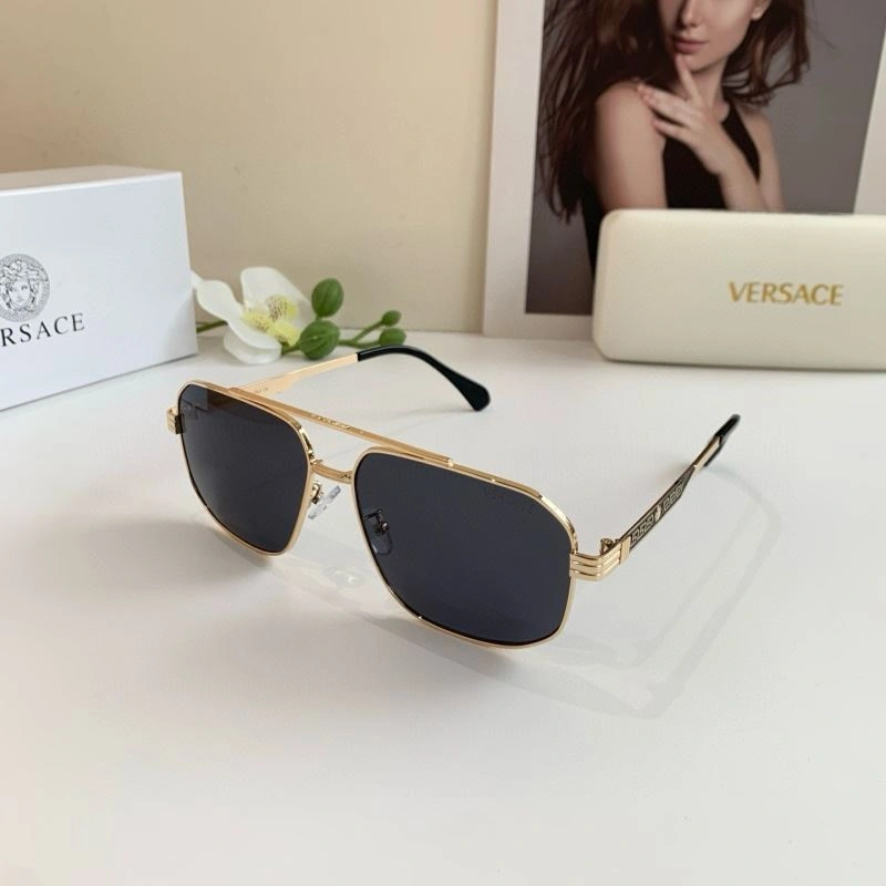 Precise copy Versace Sunglasses