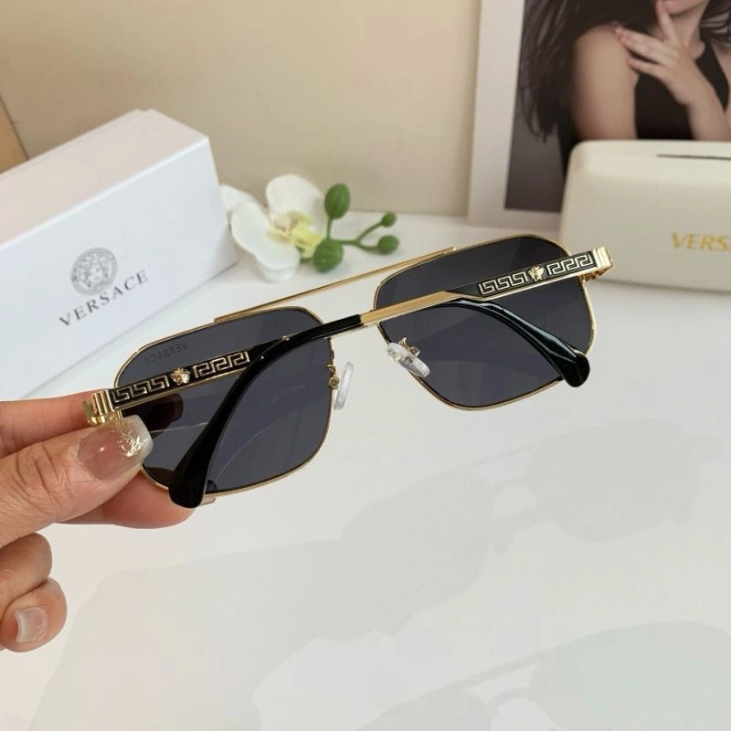 Precise copy Versace Sunglasses