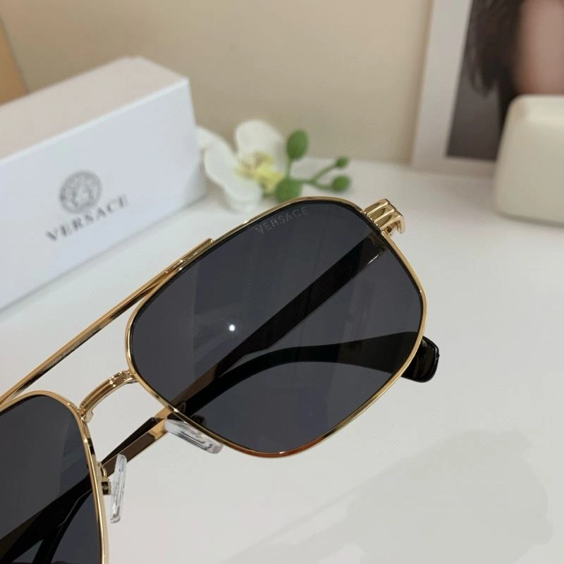 Precise copy Versace Sunglasses
