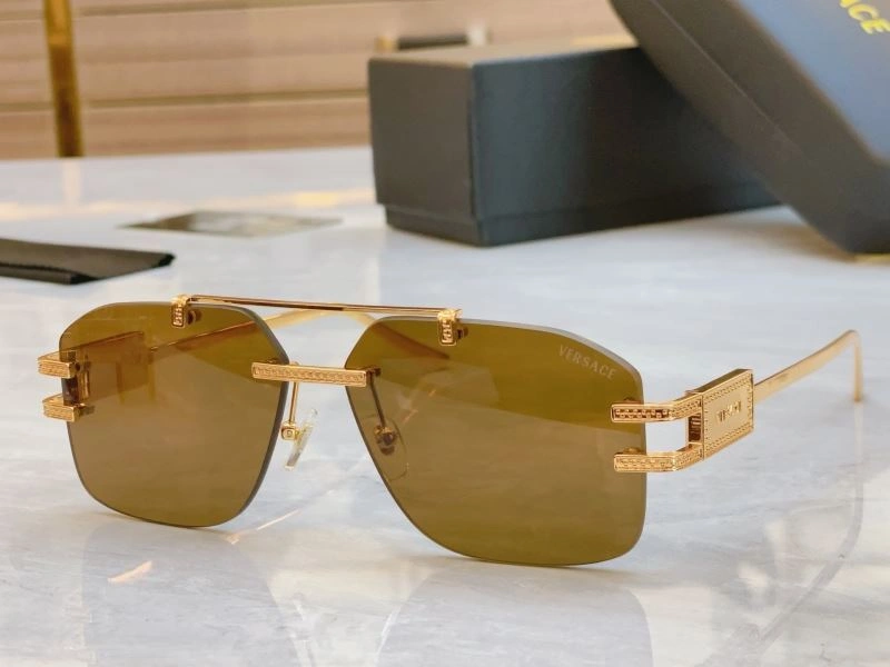 Top match Versace Sunglasses