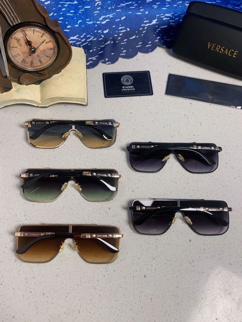 Real Versace Sunglasses
