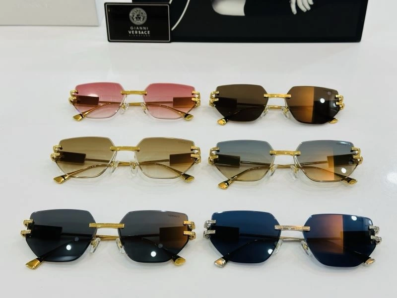 Budget-friendly Versace Sunglasses