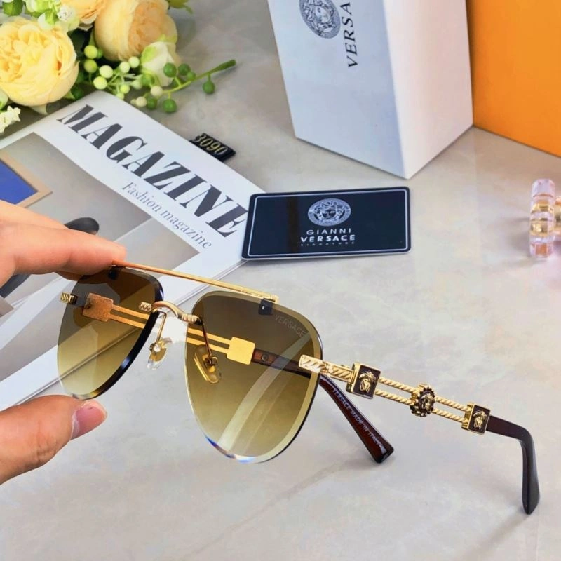 Authentic Versace Sunglasses