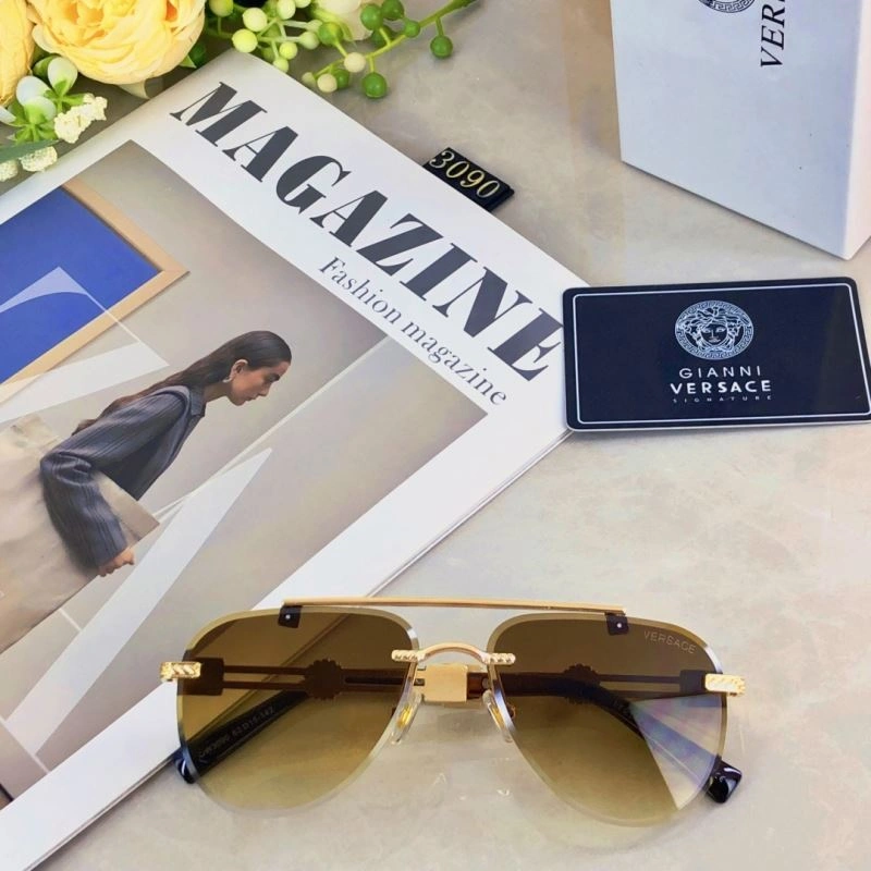 Authentic Versace Sunglasses