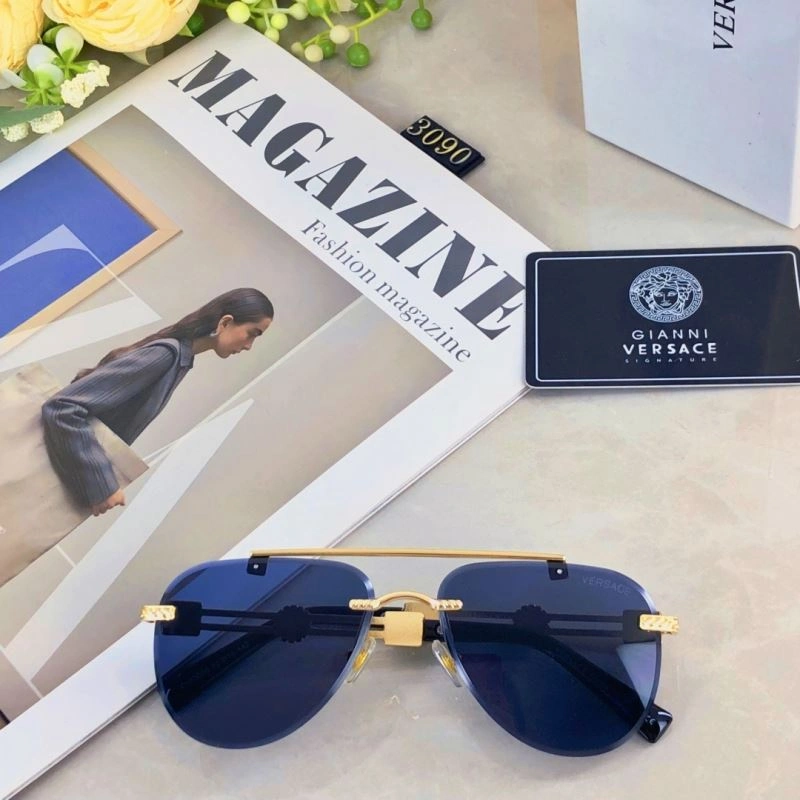 Authentic Versace Sunglasses