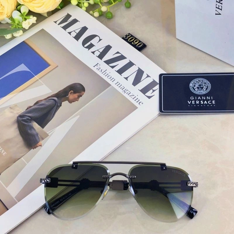 Authentic Versace Sunglasses