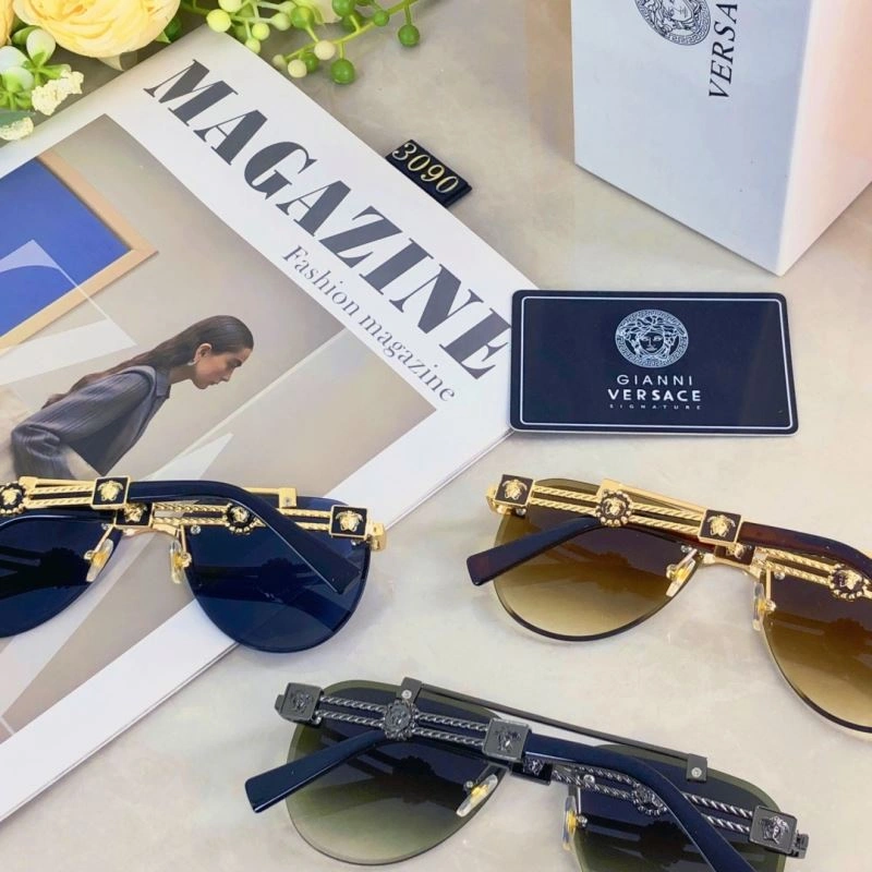 Authentic Versace Sunglasses