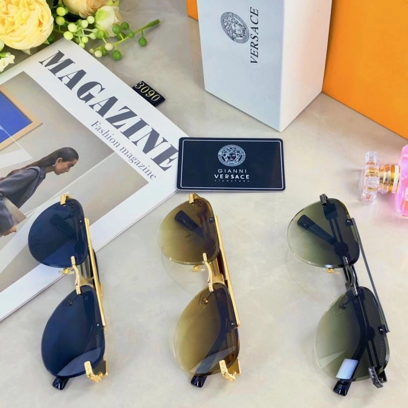 Authentic Versace Sunglasses