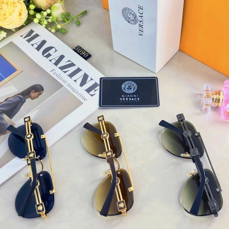 Authentic Versace Sunglasses