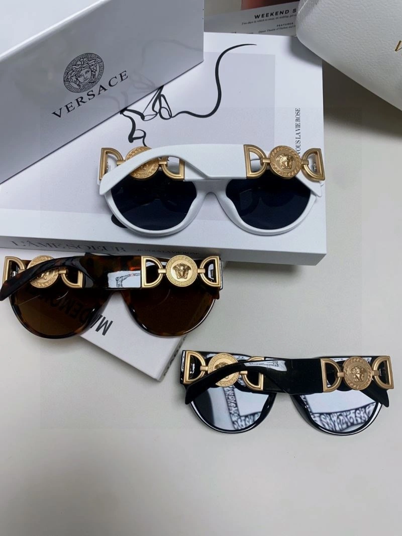 Indistinguishable Versace Sunglasses