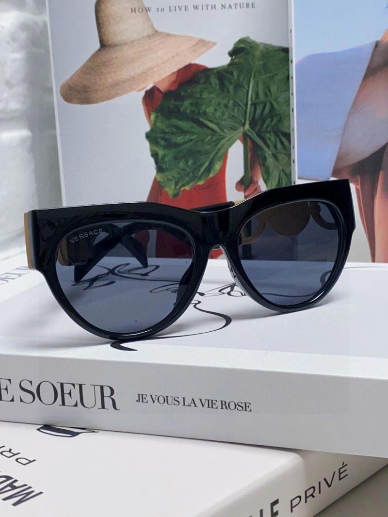 Indistinguishable Versace Sunglasses