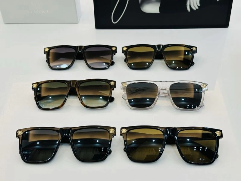 Top match Versace Sunglasses