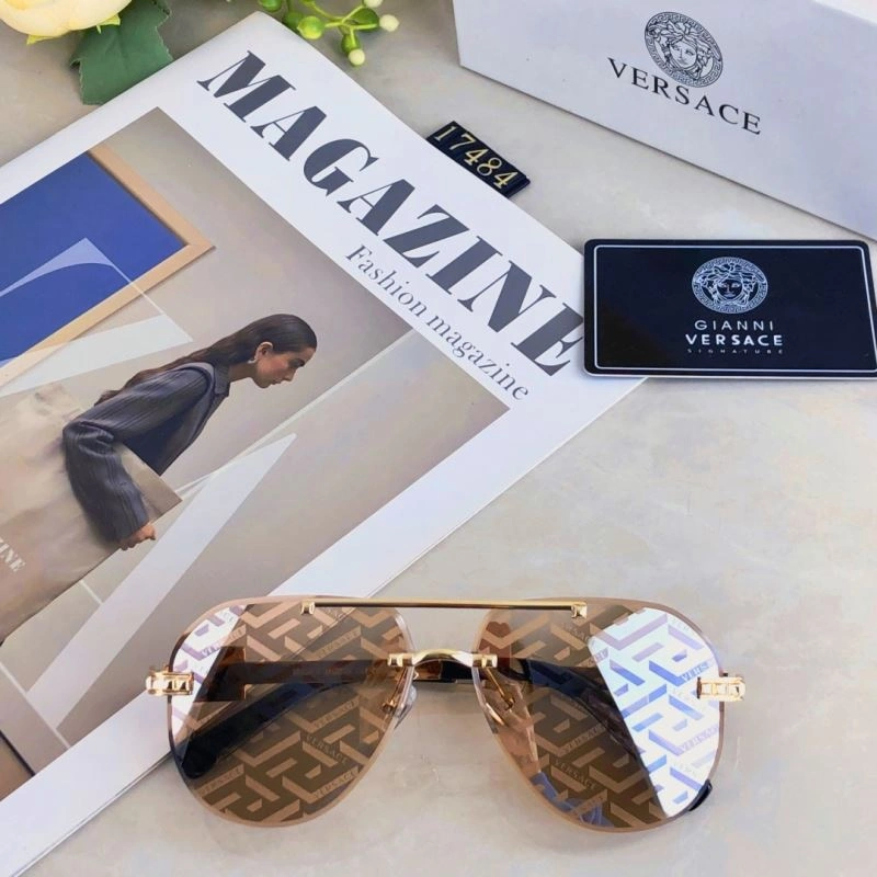 Brand-original Versace Sunglasses